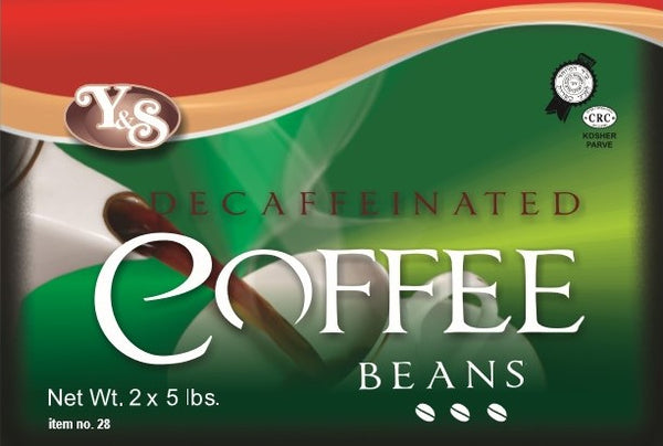 Decaf Coffee Beans – Aromaville