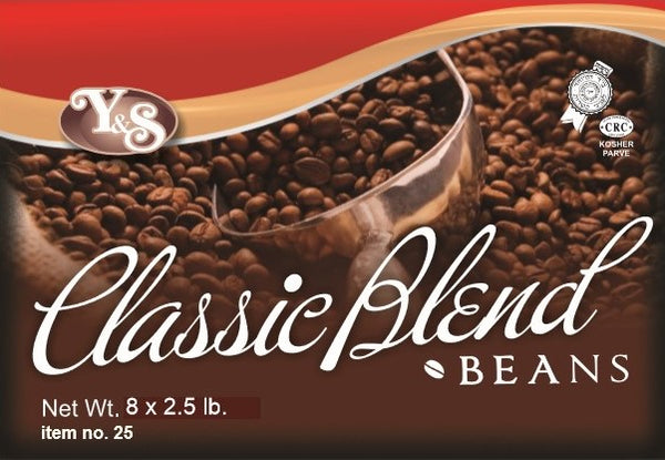 Classic Blend Coffee Beans – Aromaville