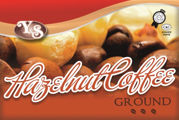 Hazelnut Ground Coffee – Aromaville