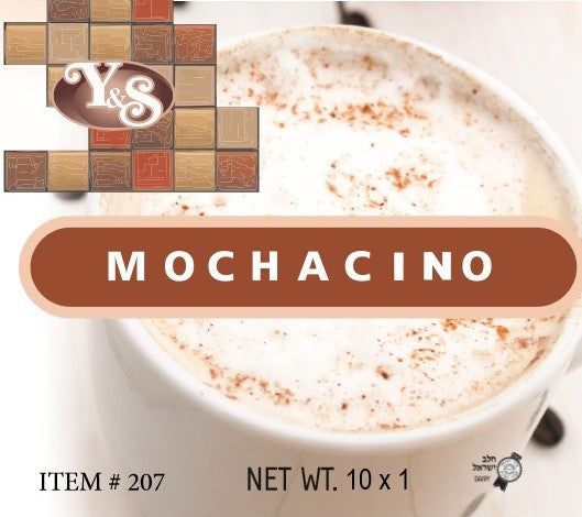 Hot Mochaccino Powder – Aromaville
